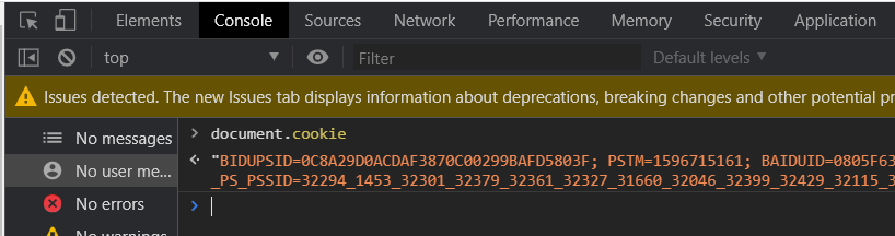 cookie的查看、设置、获取_cookie怎么获取-CSDN博客