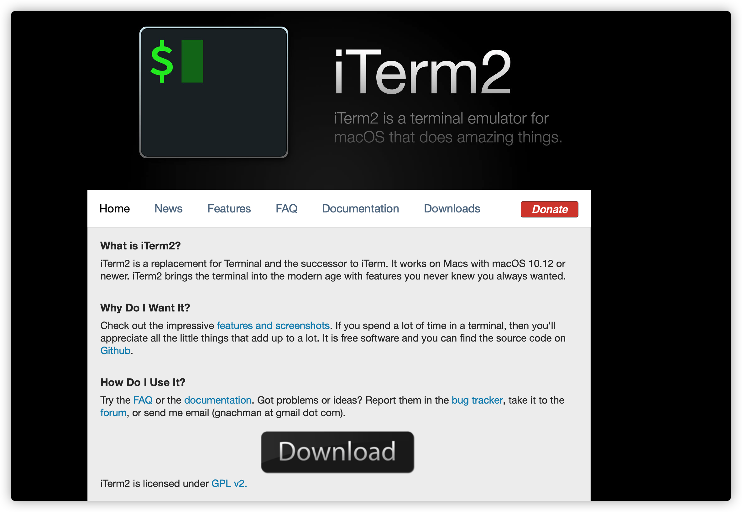 Mac终端工具iTerm2的多个ssh链接保存设置（类似Xshell的使用方法）_iterm2配置多个s sh-CSDN博客