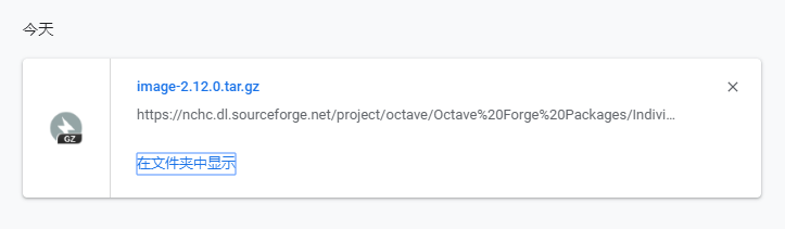 解决：the ‘imresize‘ function belongs to the image package from Octave Forge which you have ...