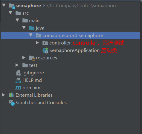 Java高并发实战(1) - 使用Semaphore对单接口进行限流_单接口限流-CSDN博客