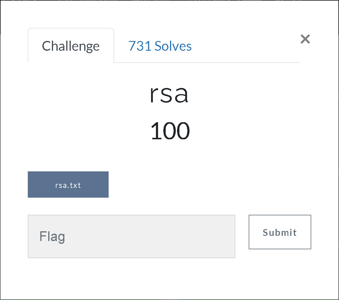 CTF Crypto RSA算法 入门总结（全）_ctf 简单的rsa-CSDN博客