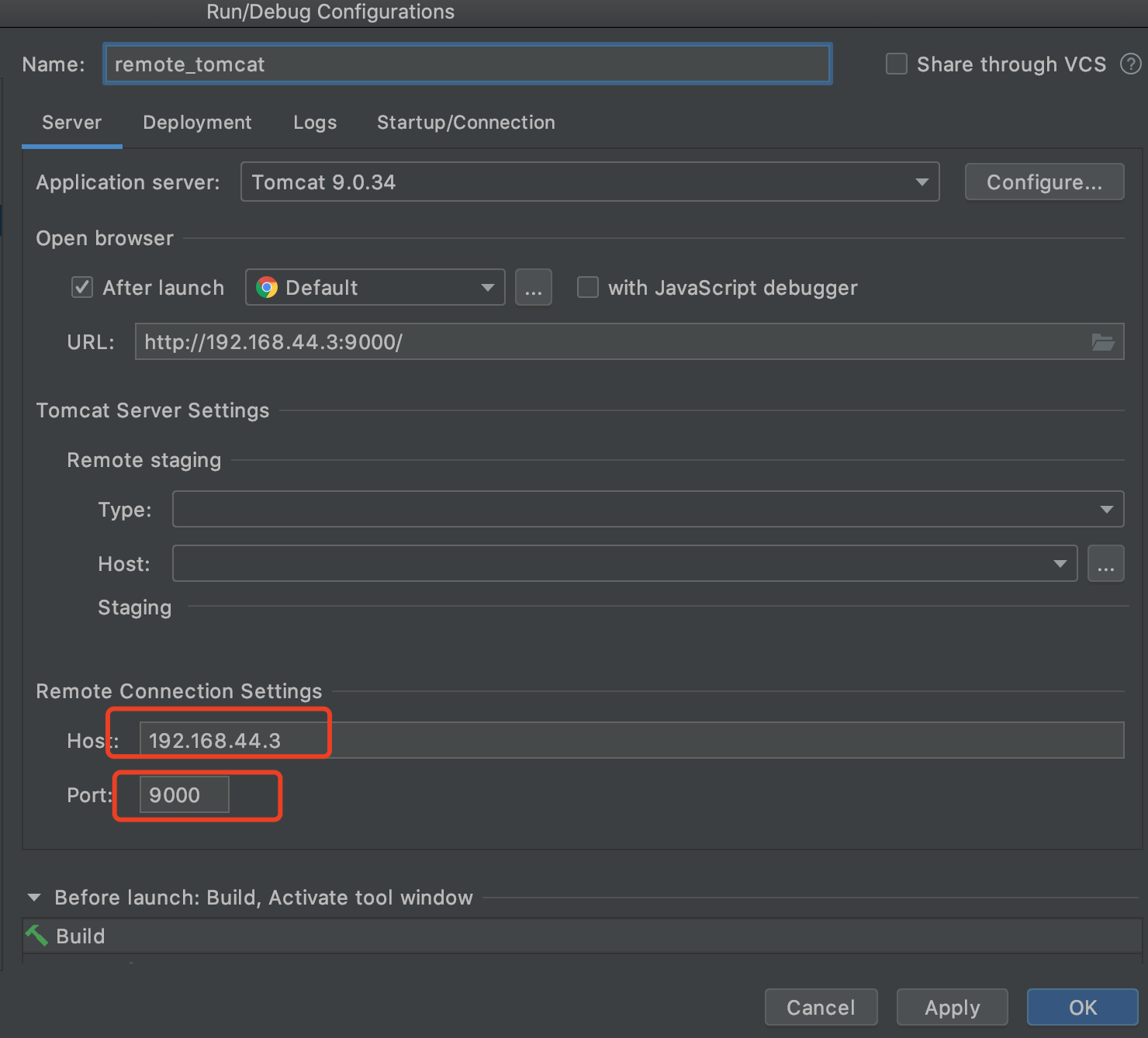 tomcat9 开启远程调试_tomcat9 远程调试-CSDN博客