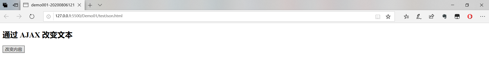 巧妙处理Cross origin requests are only supported for protocol schemes: http, data, chrome, chrome ...