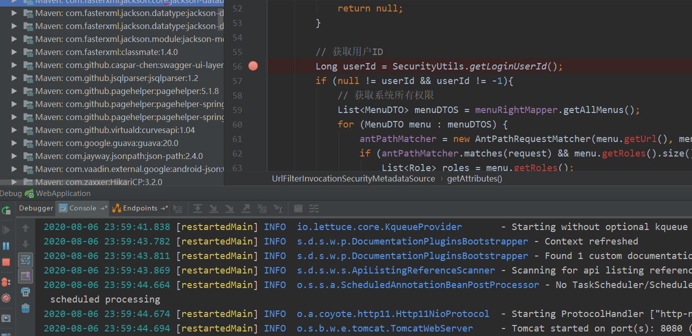 springboot idea打断点无效解决办法_jar包 源码为什么不能断点-CSDN博客