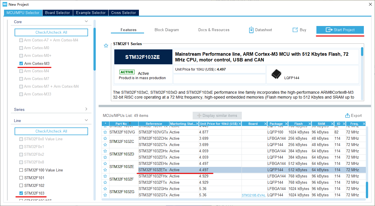 Stm32cubemx 实战教程:新建项目和生成 Mdk Arm 工程 Stm32cubeide 生成arm Mdk Csdn博客