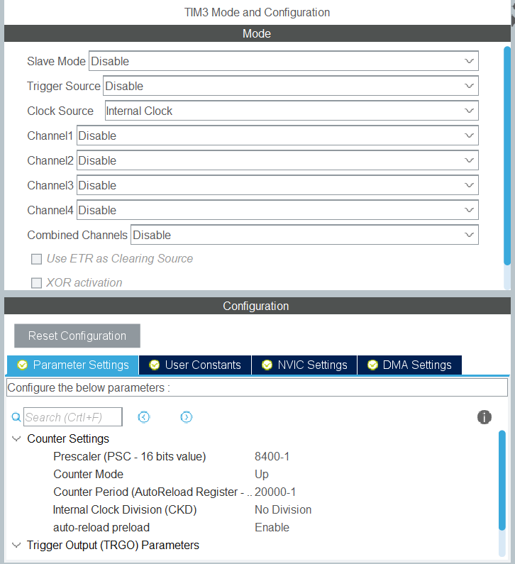 STM32CubeMX——LED定时闪烁和输出PWM波_stm32l4 cubemx输出pwm波-CSDN博客