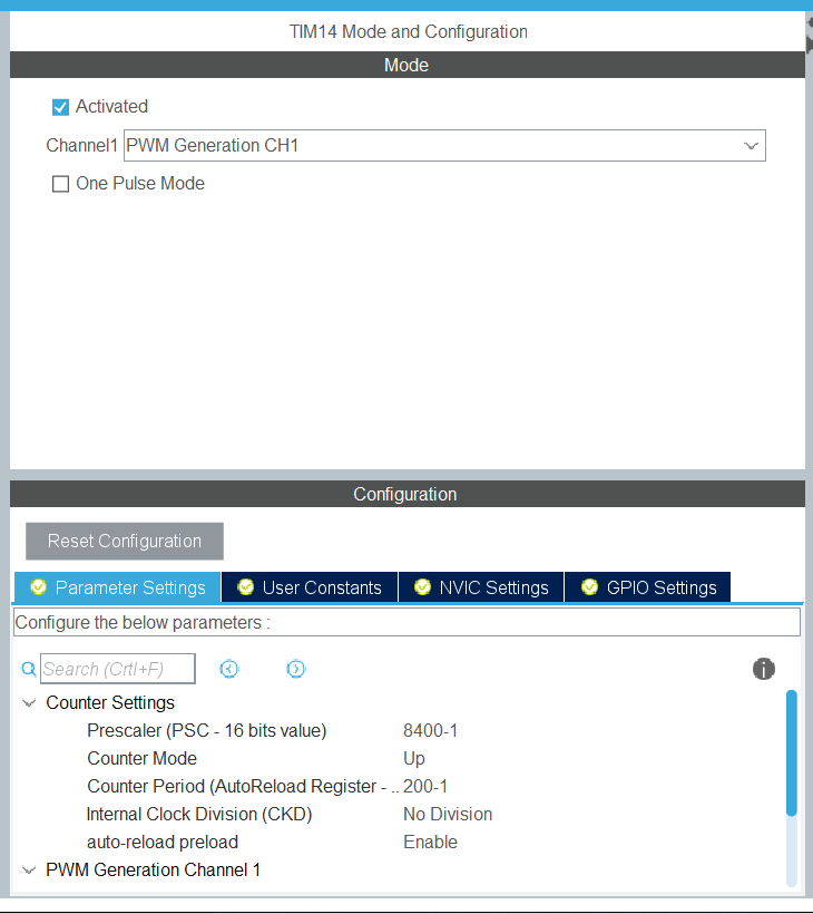 STM32CubeMX——LED定时闪烁和输出PWM波_stm32l4 cubemx输出pwm波-CSDN博客