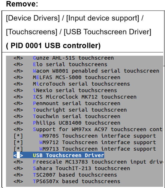 Zynq移植USB触摸屏_zynq 触摸屏-CSDN博客