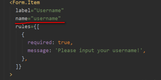 antd form-item的检验规则rules不生效_a-form-item :rule失效-CSDN博客