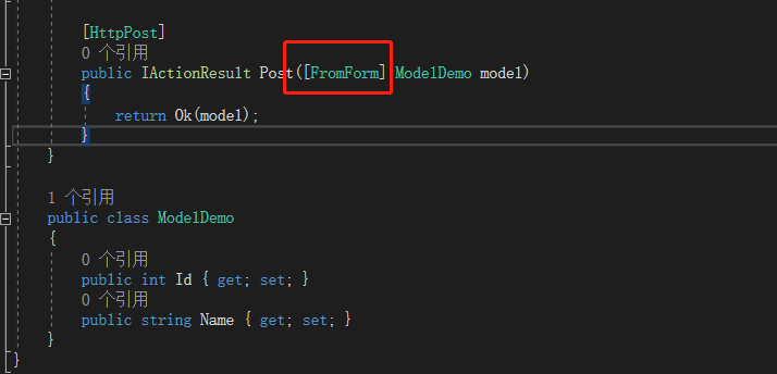 WebApi接收表单提交数据 请求编码方式为application/x-www-from-urlencoded_webapi post接收表单-CSDN博客
