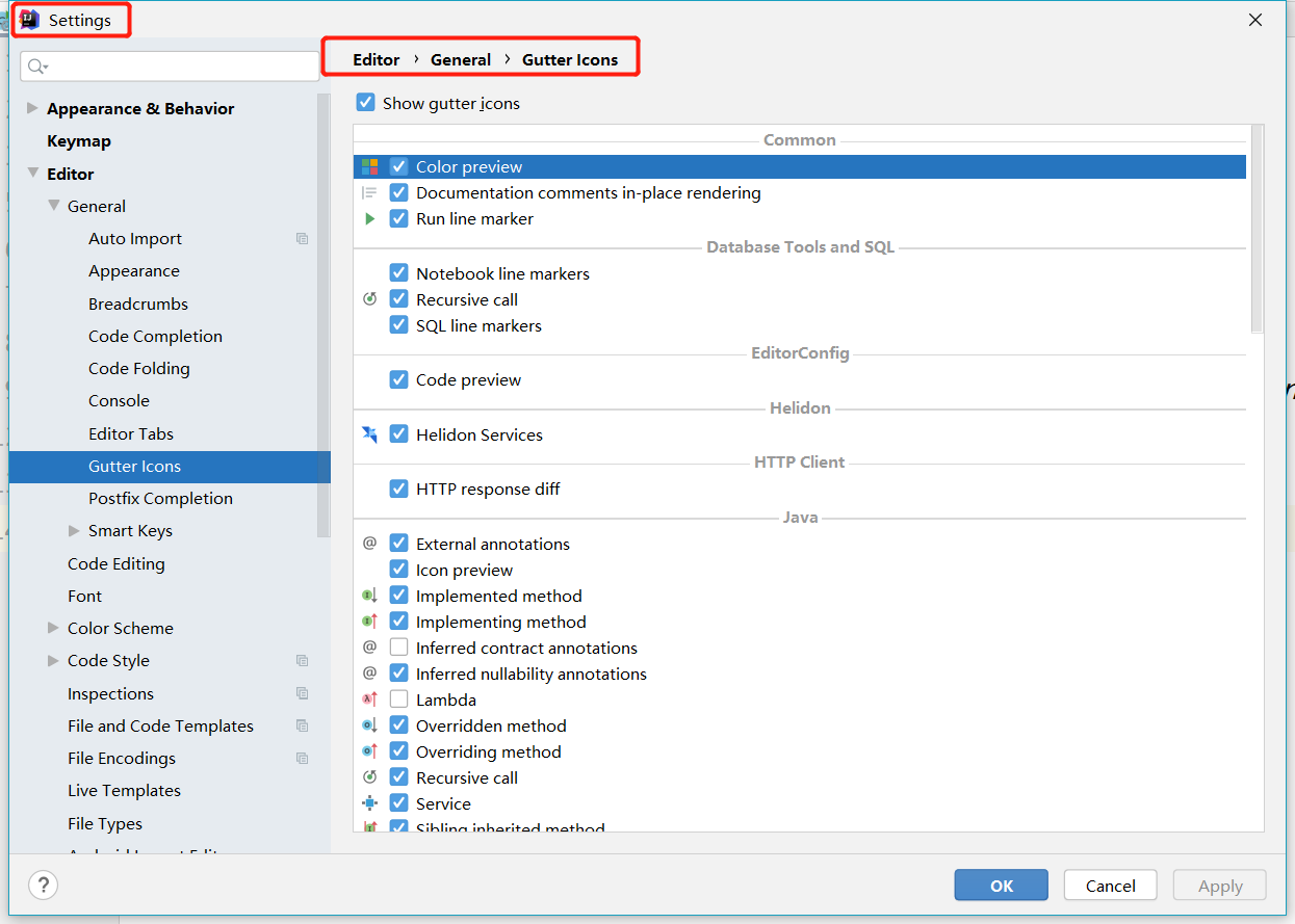 IntelliJ IDEA 小图标的含义_gutter icons 中文-CSDN博客