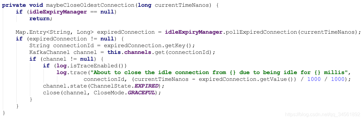 Kafka生产者架构(五) Selector Kafka Selector Csdn博客