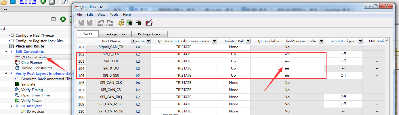 聊聊 Microsemi SmartFusion2 系列FPGA SOC芯片 ISP IAP 在线升级中的一些大坑_m2s010调试-CSDN博客