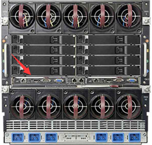 连接HP C7000 OA管理口操作文档_hpc7000管理口地址-CSDN博客