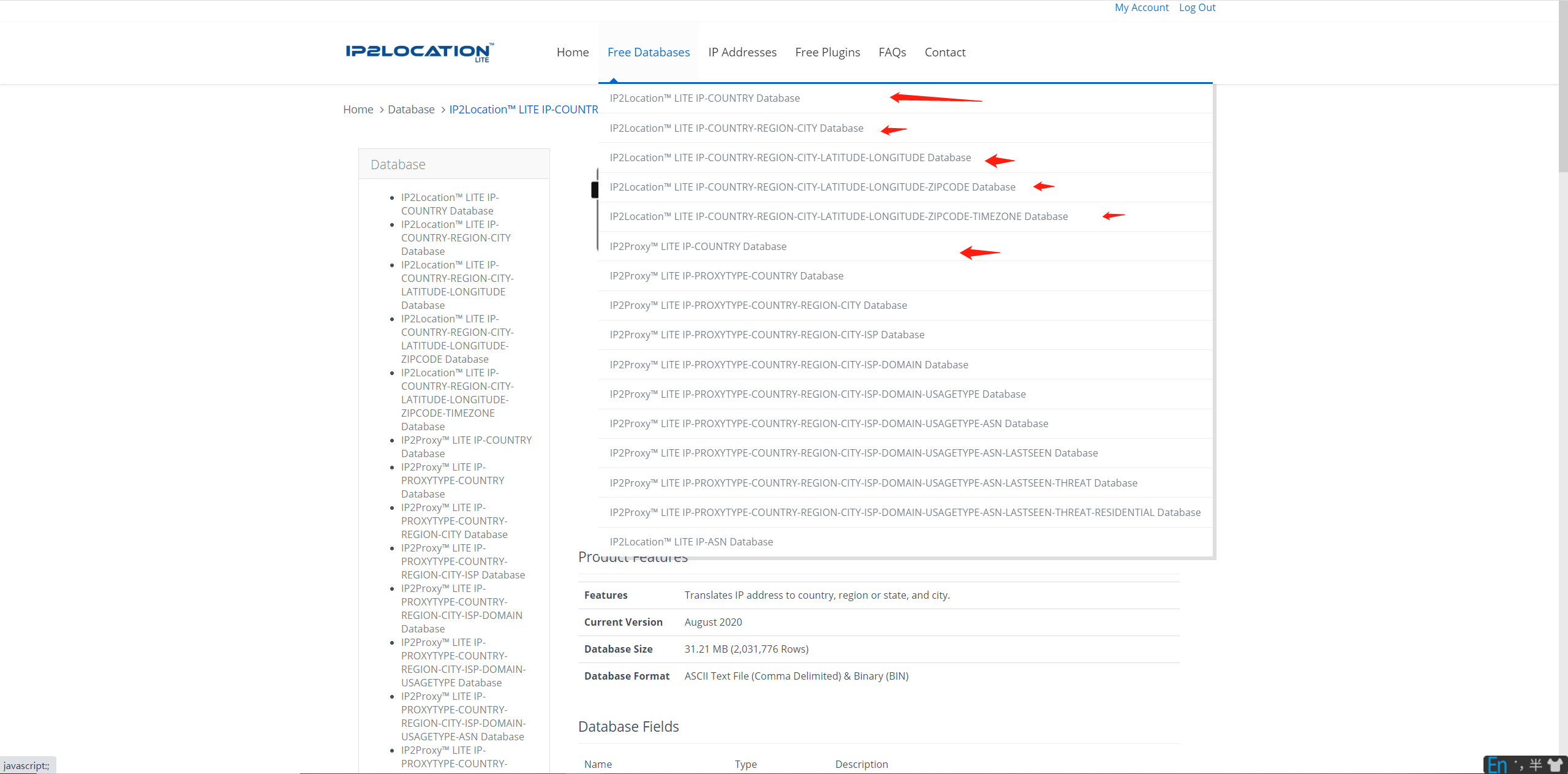 通过Ip查询对应地址,Ip2location全球IP地址网段-CSDN博客