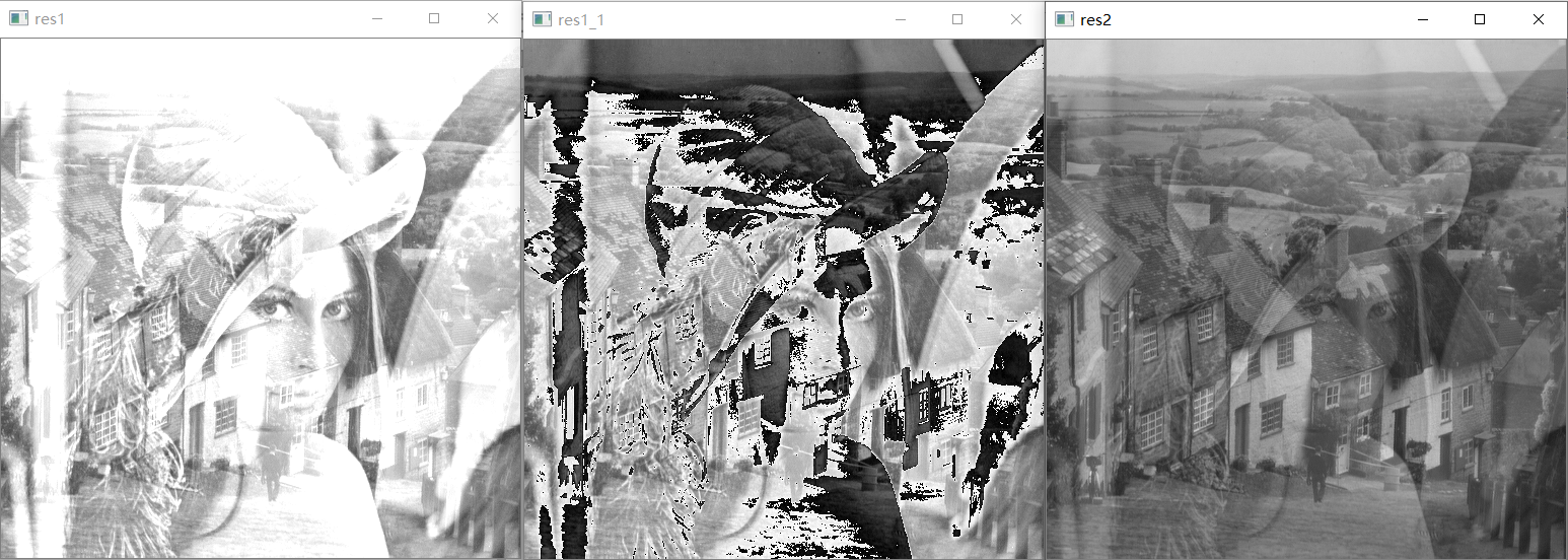 Python3+OpenCV（二）：图像的代数运算_python3 cv2 dct mask-CSDN博客
