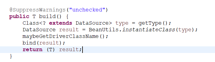 SpringBoot 启动 No supported DataSource type found。-CSDN博客