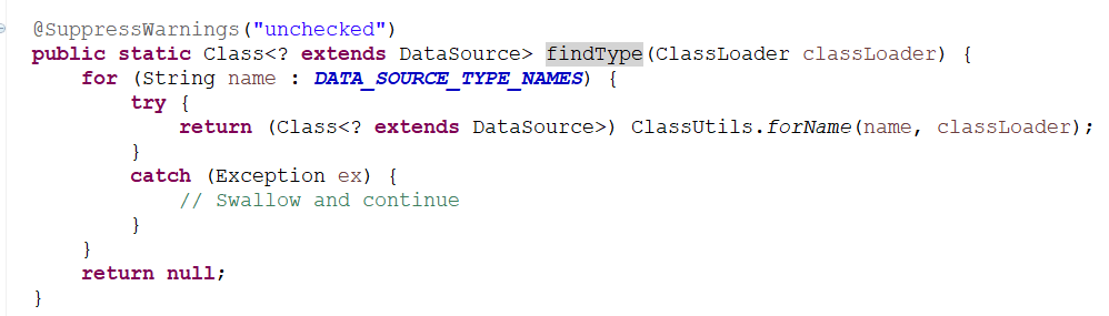 SpringBoot 启动 No supported DataSource type found。-CSDN博客