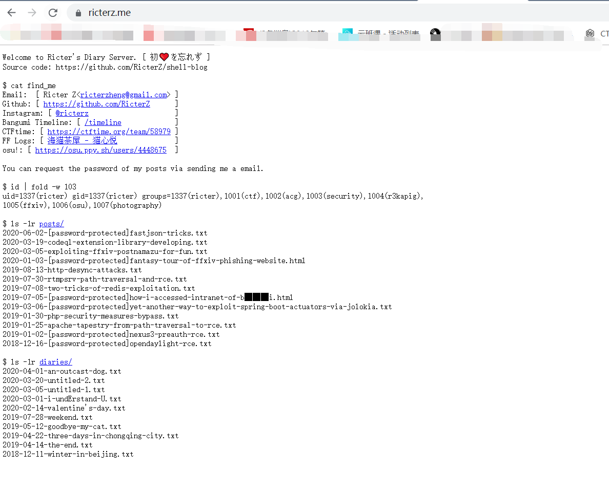 攻防世界web进阶区Cat详解_loli.club-CSDN博客