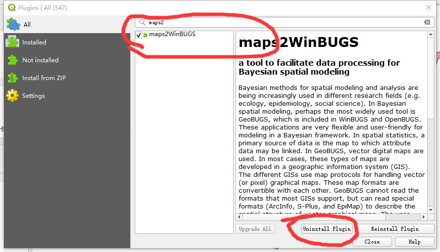 将Shapefile数据导入Winbugs的方法_shp如何导入winbugs-CSDN博客