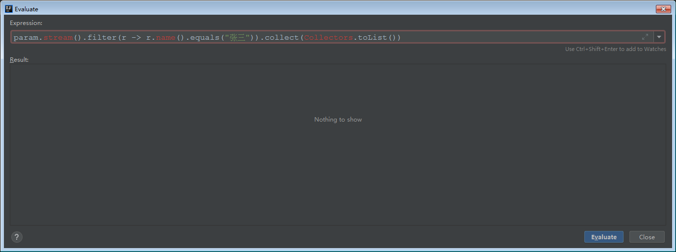 IDEA debug模式，修改集合的值_idea debug改值-CSDN博客