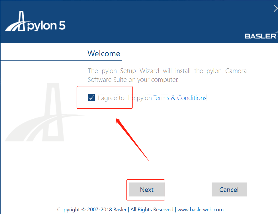 Basler_pylon_5.0.12安装教程_basler pylon5-CSDN博客