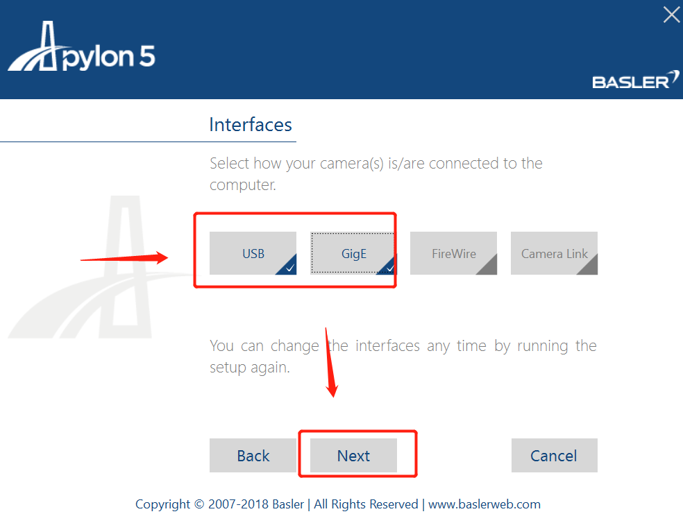 Basler_pylon_5.0.12安装教程_basler pylon5-CSDN博客