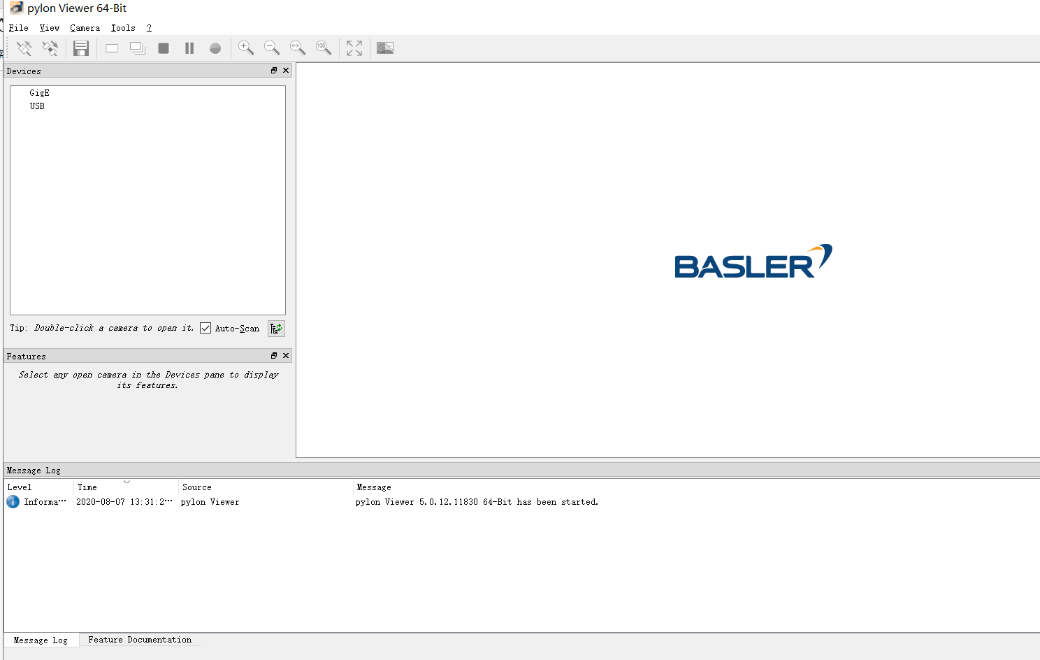 Basler_pylon_5.0.12安装教程_basler pylon5-CSDN博客