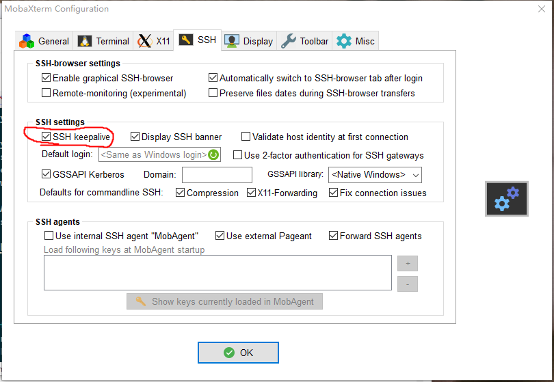MobaXterm远程SSH连接经常中断/让MobaXterm实现多实例同时运行_mobaxterm工具设置允许多个实例同时-CSDN博客