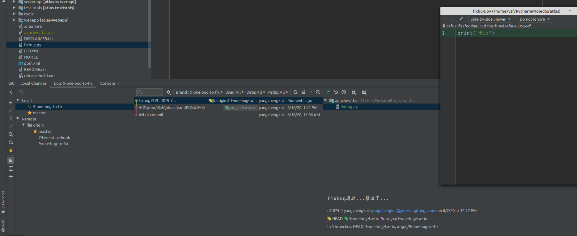 Gitlab Issues Oriented Branch Management Programmer Sought