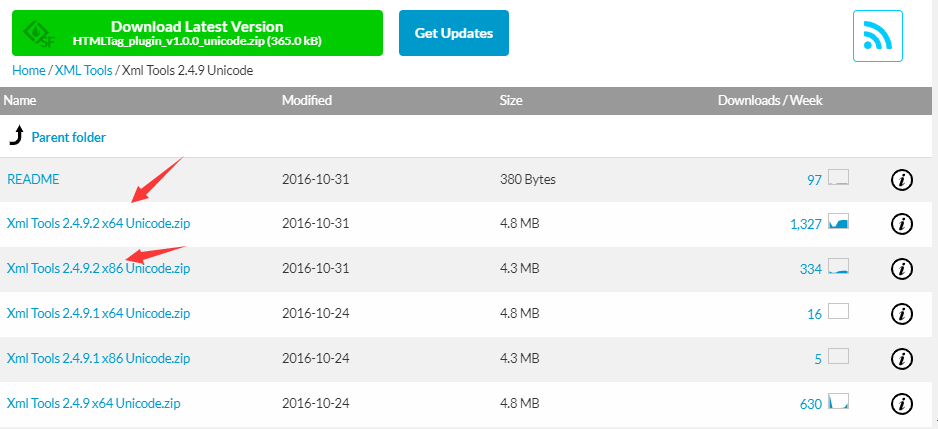 Notepad++ 依照xml格式进行格式化显示_note paid将xml格式-CSDN博客
