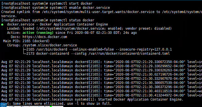 liunx CenterOS 等操作系统使用wget安装使用docker容器_wget 安装的docker在哪-CSDN博客