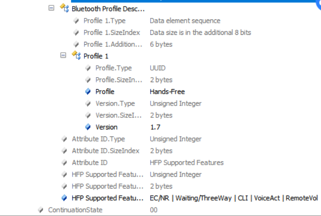 传统蓝牙SDP协议详细介绍-CSDN博客