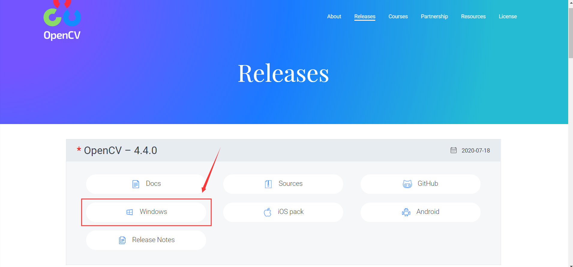 Windows 10 下 VS2017(+Clion) C/C++ 配置 OpenCV-4.4.0_clion配置visual studio 2017-CSDN博客