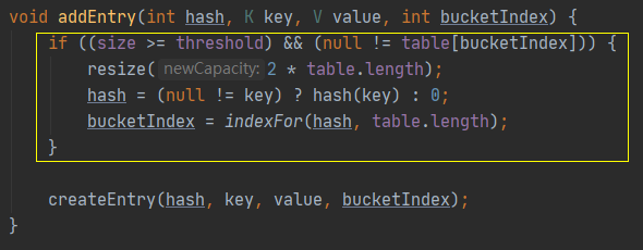 深入浅出HashMap详解（JDK7）_jdk7 hashmap-CSDN博客