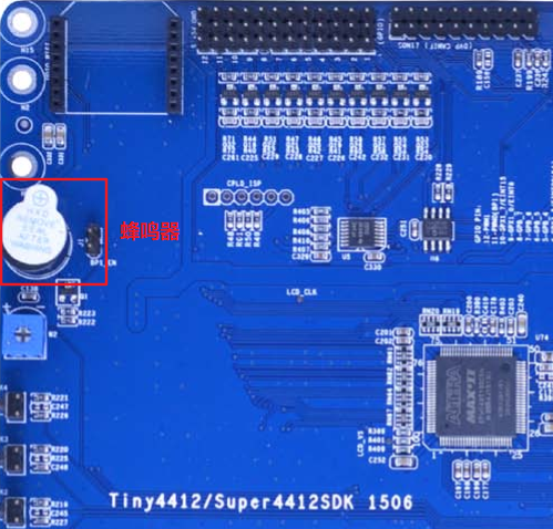 【ARM】Tiny4412裸板编程之蜂鸣器(C语言)_可以在tiny4412运行的c语言程序-CSDN博客