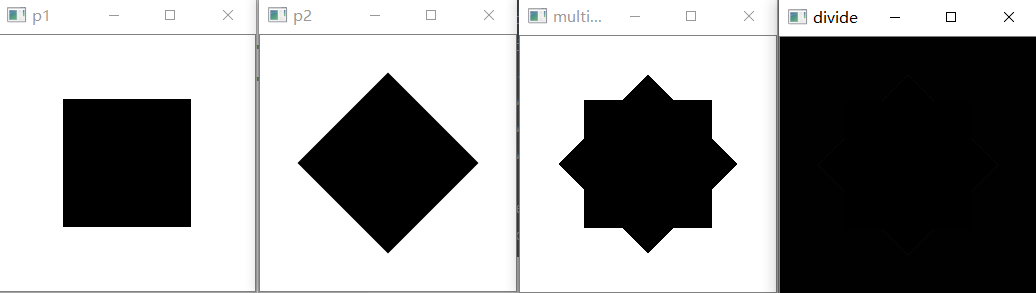Python3+OpenCV（二）：图像的代数运算_python3 cv2 dct mask-CSDN博客