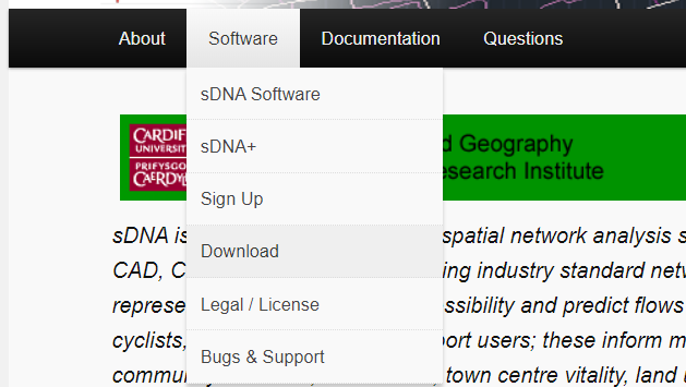 带你了解不一样的sDNA-CSDN博客