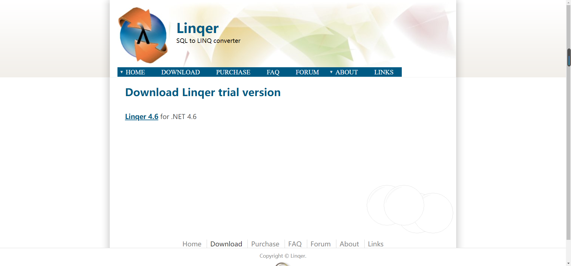 Sql转linq工具的使用——linqer 46linqer 官方下载 Csdn Csdn博客 
