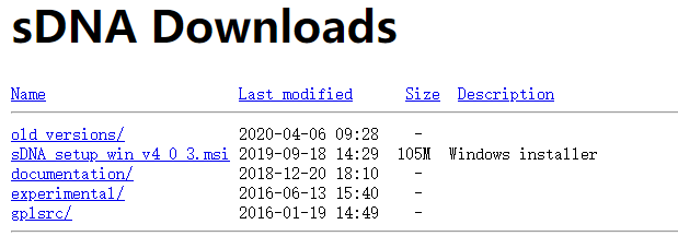 带你了解不一样的sDNA-CSDN博客