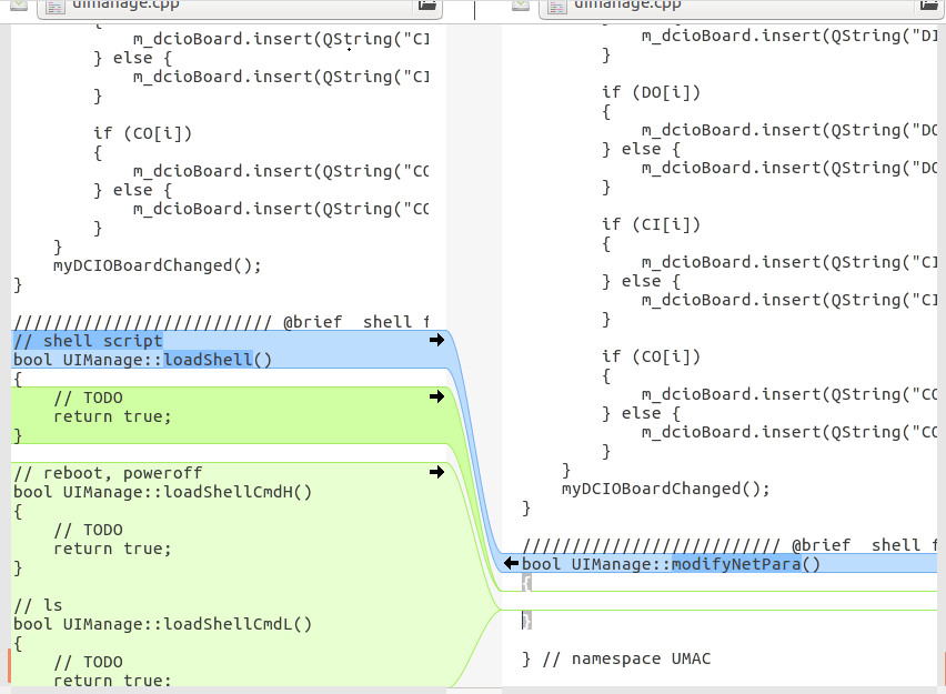 linux--代码对比工具Meld Diff_linux 可视化代码对比工具-CSDN博客