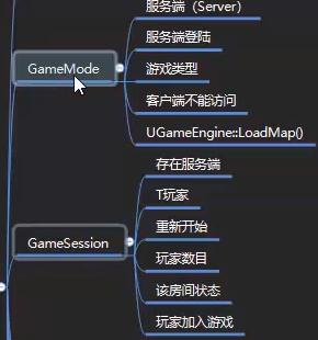 UE4进阶：游戏框架_ue4 gameplay 哪些是服务器和客户端都有-CSDN博客