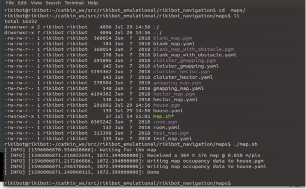 【ROS RIKIBOT 基础--使用系列 第十章节】KCF追踪跟随、AR多标签检测，AR跟随功能、语音功能、多机器人控制、Gazebo仿真_锐趣科技小车如何打开终端-CSDN博客