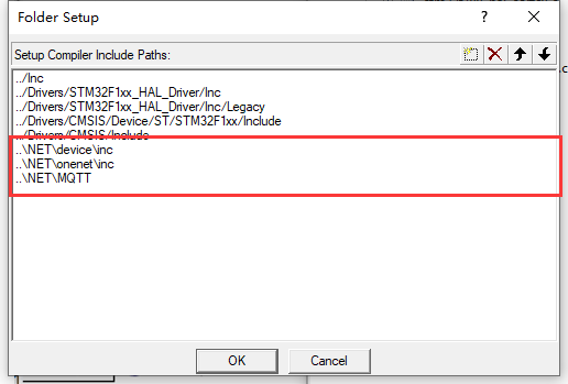 设备接入ONENET（3）STM32 + ESP8266（MQTT协议）接入云 ：官方例程移植笔记（HAL+LL库）_onenet revpro-CSDN博客