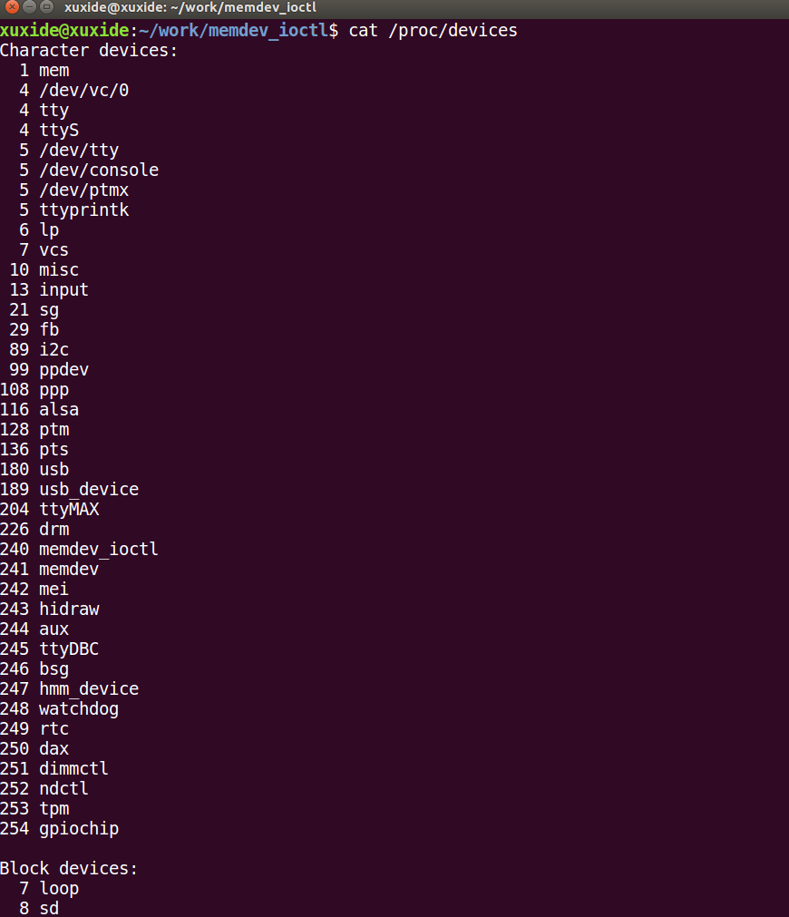 字符设备驱动程序(ioctl)——开发步骤(6)_ioctl获取参数size-CSDN博客
