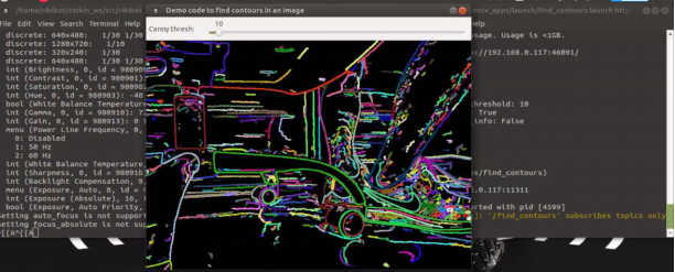 【ROS RIKIBOT 基础--使用系列 第十一章节】APP图像处理示例、JetsonNano人体姿态检测、目标检测与图像分类、无线姿态控制(重力感应)_基于jetsonnx的的人体异常行为 ...