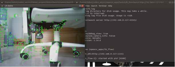 【ROS RIKIBOT 基础--使用系列 第十一章节】APP图像处理示例、JetsonNano人体姿态检测、目标检测与图像分类、无线姿态控制(重力感应)_基于jetsonnx的的人体异常行为 ...