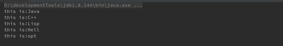 Java 8 Predicate类基本使用详解 Csdn博客