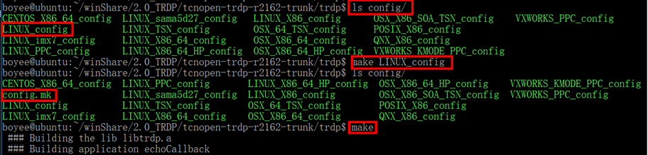 TCNOpen实现TRDP通信协议（源码编译运行测试）-CSDN博客